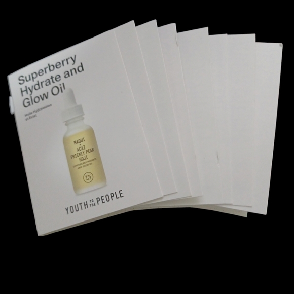 Youth To The People | Skincare | Yttp Superberry Hydrate And Glow Oil ...